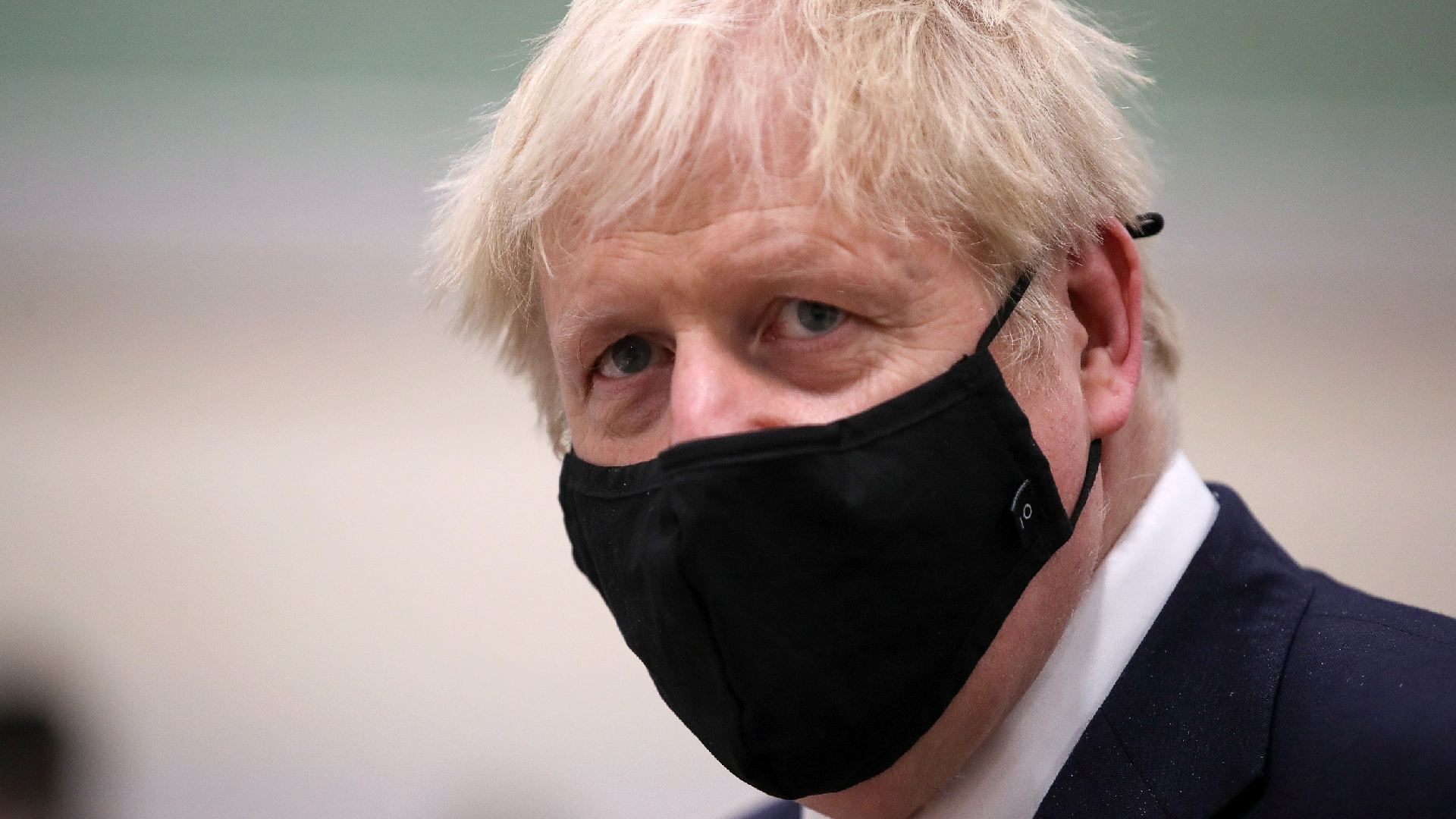 Boris Johnson tests negative for COVID-19, continues to self-isolate - CGTN