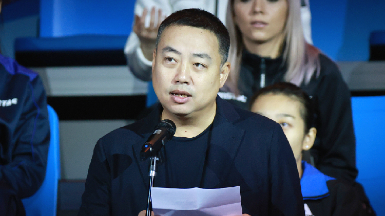Chinese table tennis icon Liu Guoliang on two World Cups - CGTN