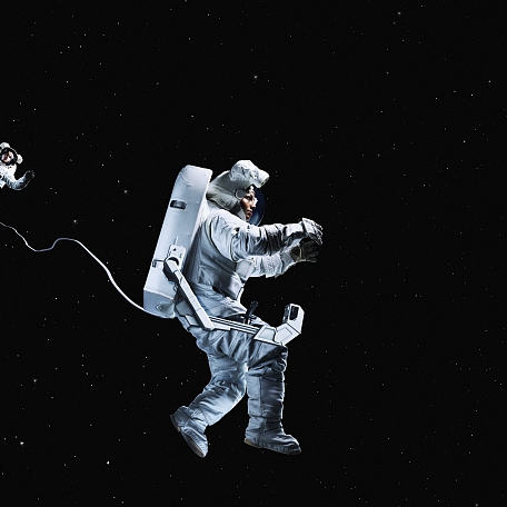 Live: ISS Expedition 64 Russian spacewalk underway - CGTN