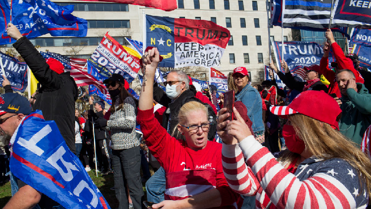 The elements of the American challenge - CGTN