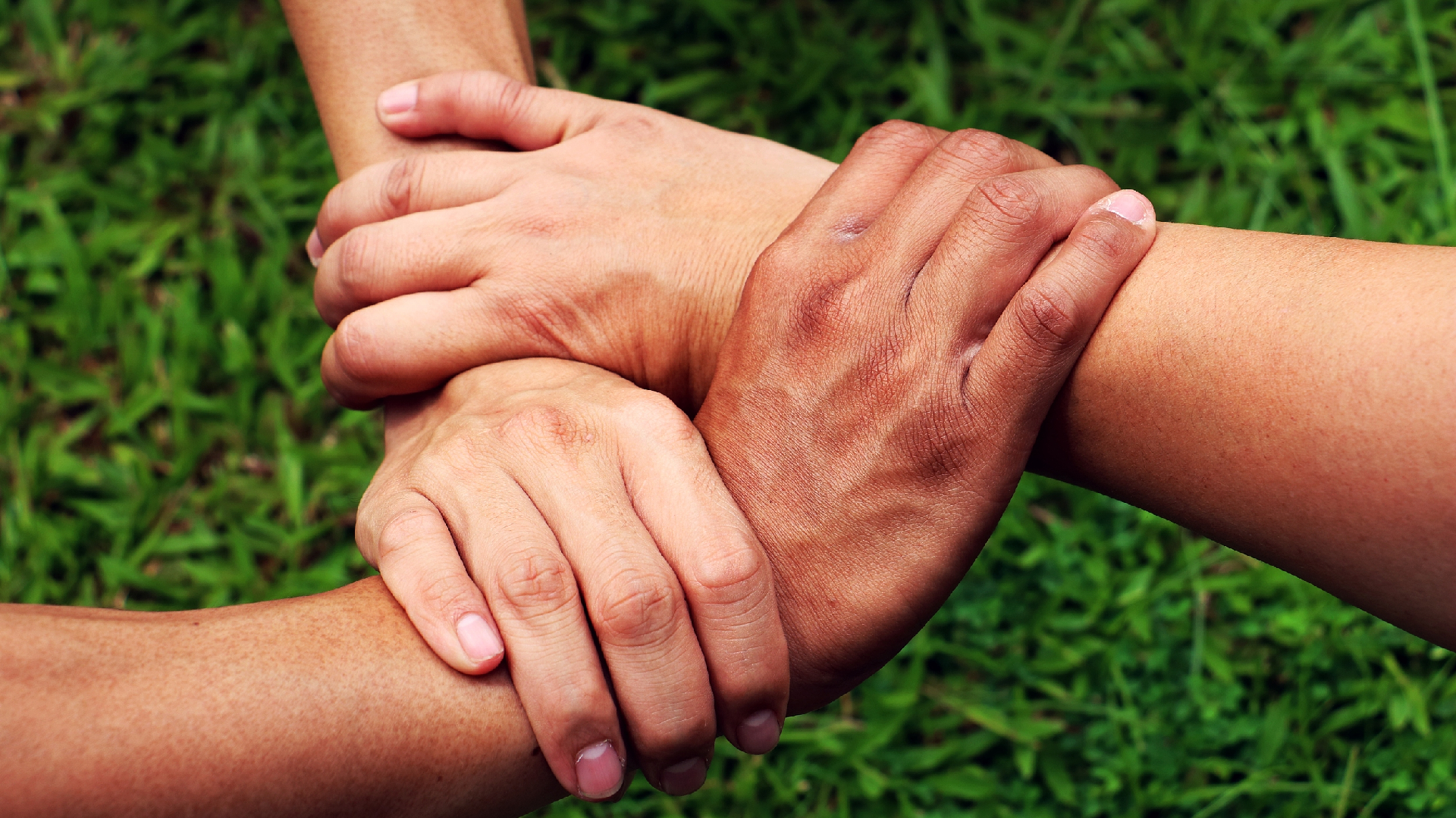 Huge shake-up, big test, great cooperation - CGTN