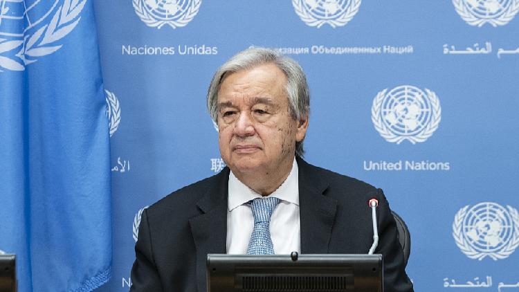 UN chief highlights long-term strategies towards carbon neutrality - CGTN