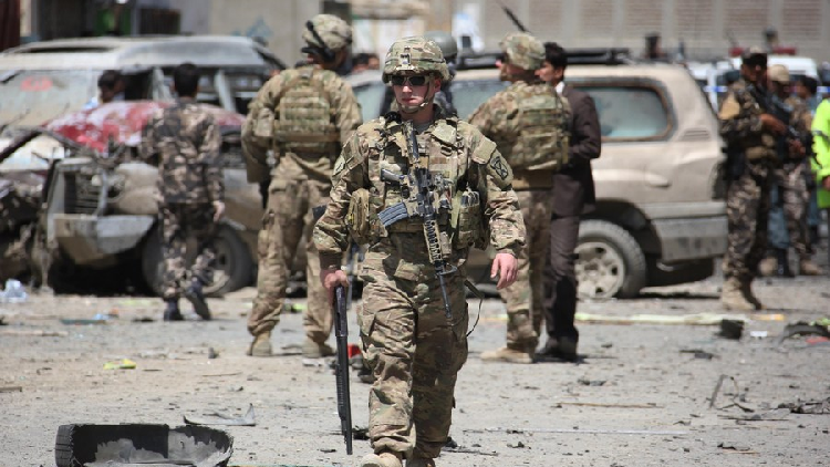 Why U.S. troop drawdown is a complicated affair - CGTN