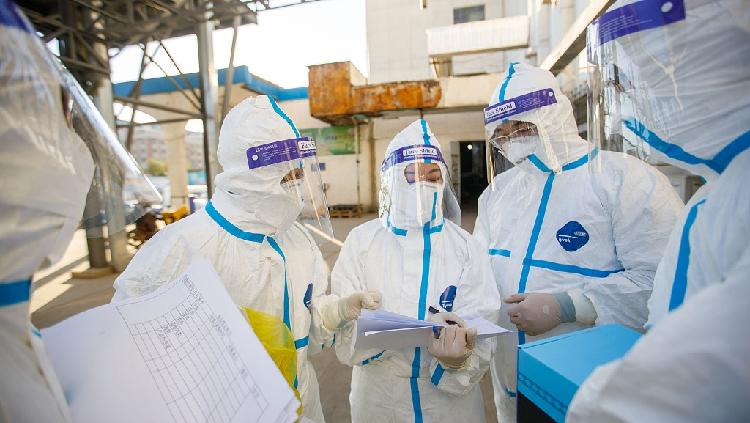 Chinese mainland reports 16 new COVID-19 cases - CGTN