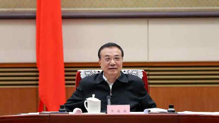 Li Keqiang stresses policy continuity to promote economic recovery - CGTN