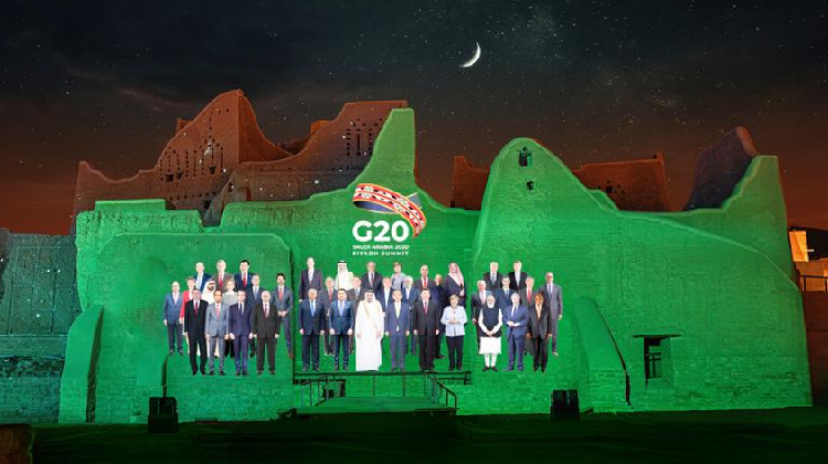Full text of Leaders' Declaration of G20 Riyadh Summit - CGTN