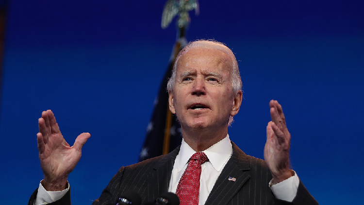 Biden names national security team - CGTN