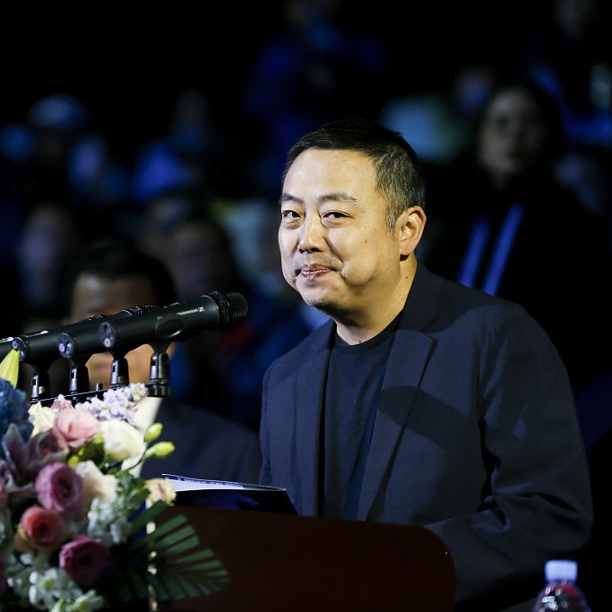 Liu Guoliang: So excited table tennis returns in China first - CGTN