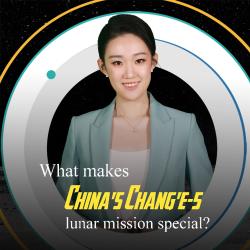 Tech Breakdown: What makes China's Chang'e-5 lunar mission special? - CGTN