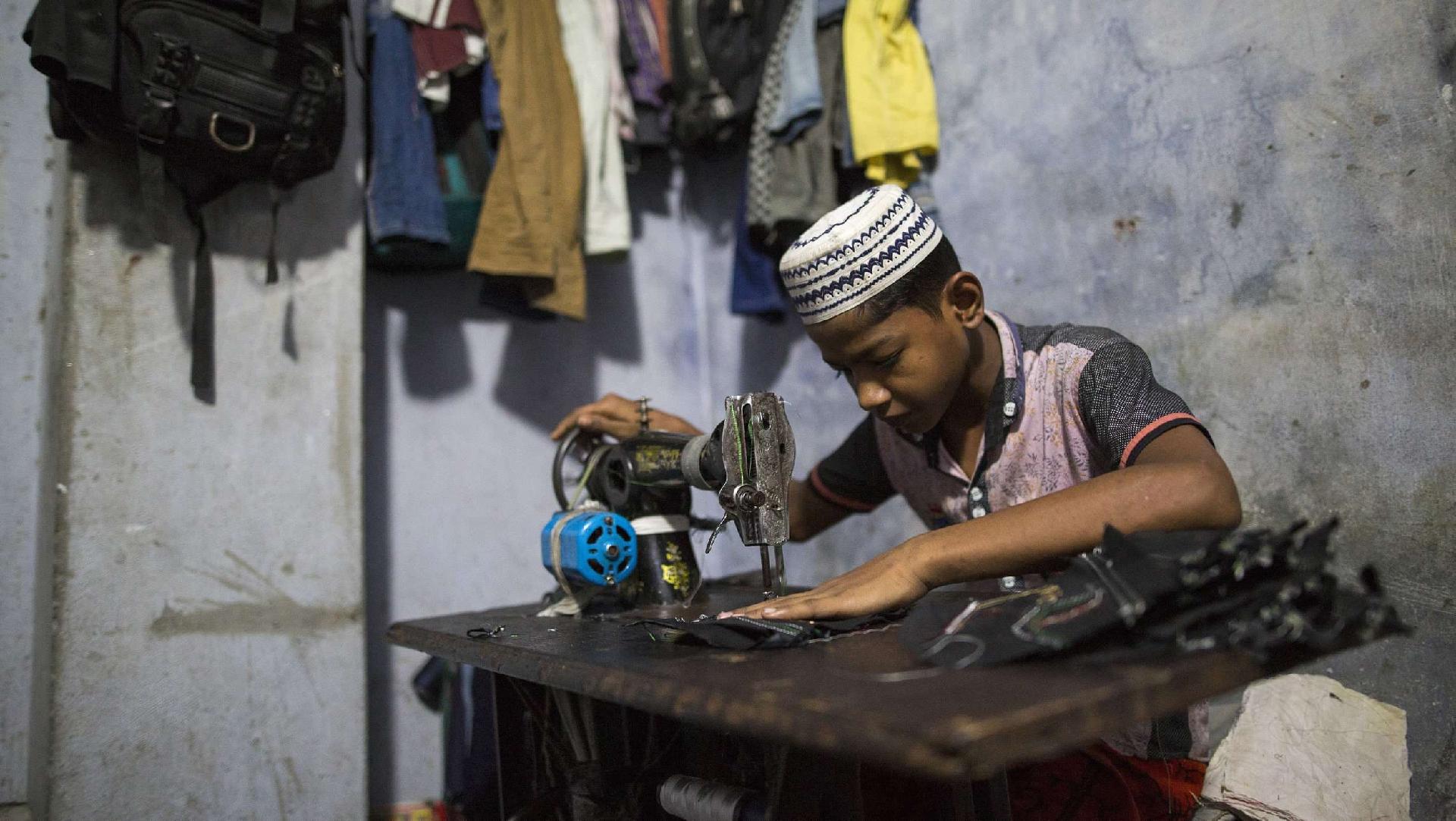 Protecting child workers during the pandemic - CGTN