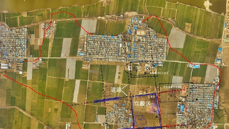 China's earliest multi-grid city layout discovered - CGTN