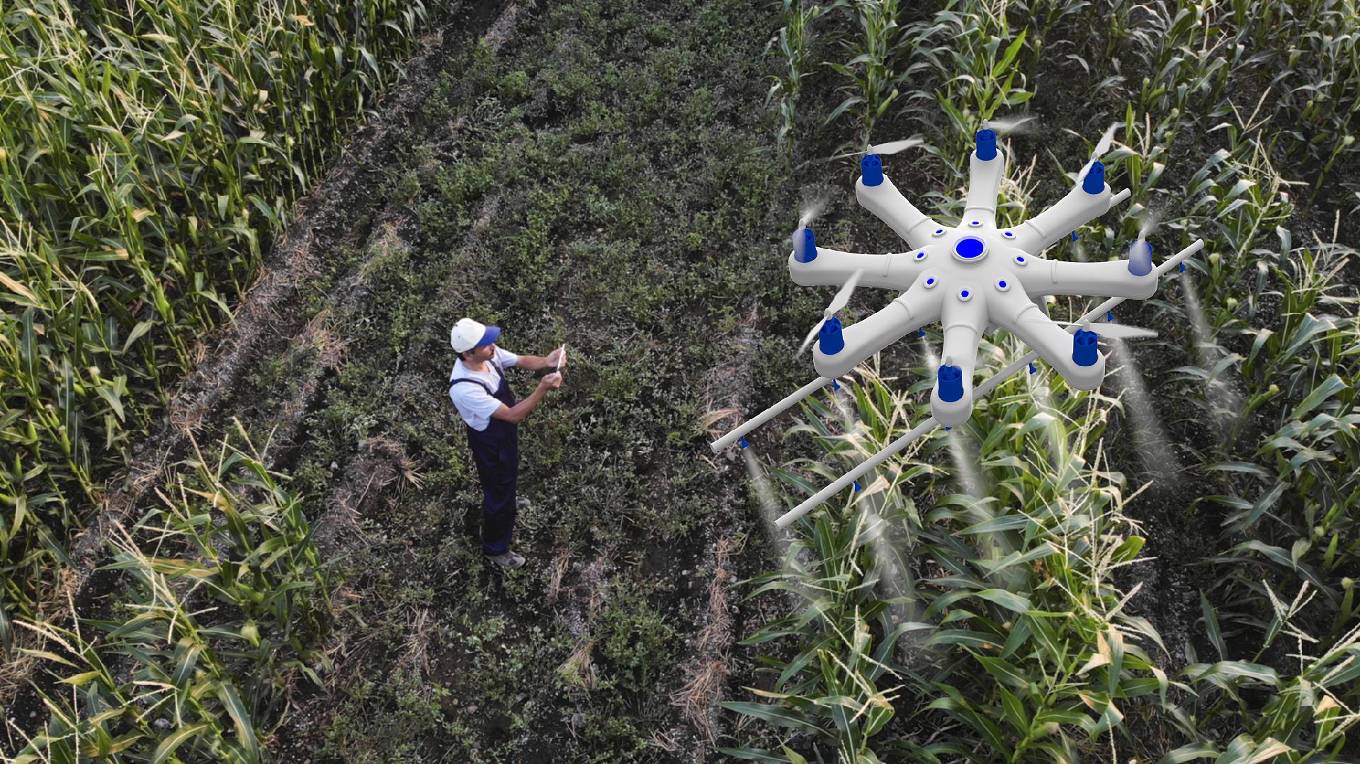 Shanghai's first unmanned farm - CGTN