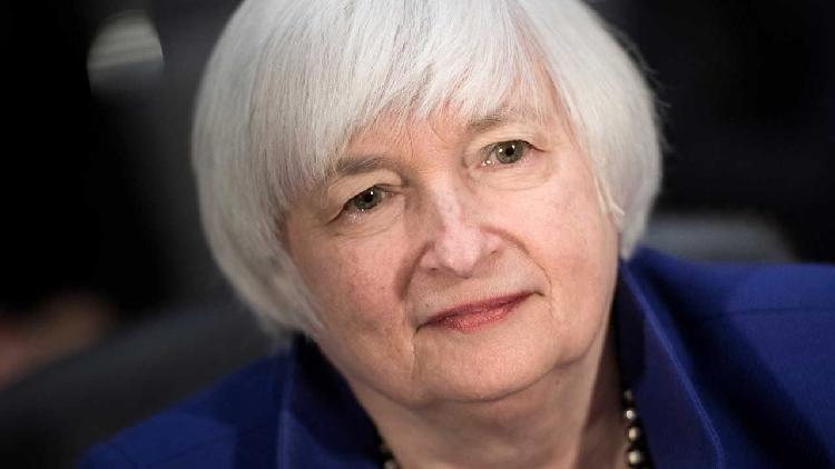 Biden taps Janet Yellen as Treasury secretary - CGTN