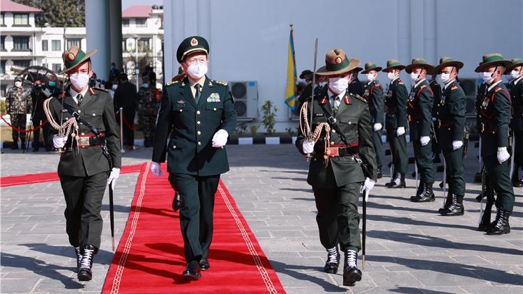 China reaffirms support for Nepal in safeguarding sovereignty - CGTN