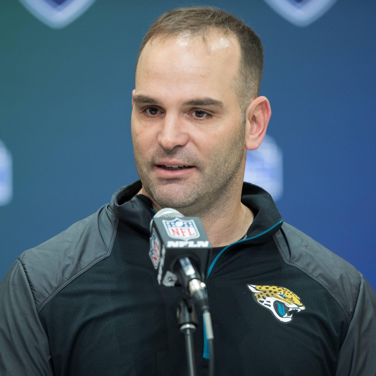 Jaguars fire general manager Dave Caldwell for disappointing record - CGTN