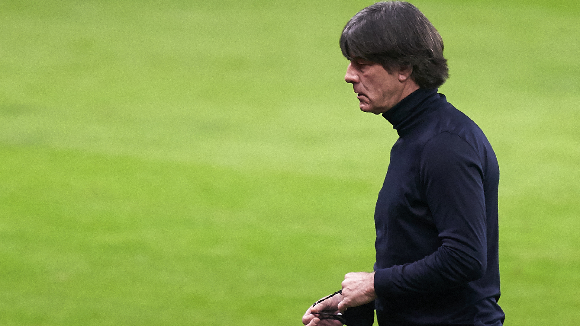 Joachim Loew to stay on as Germany manager after humiliating defeat - CGTN