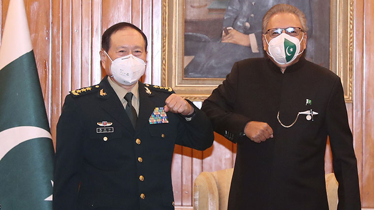 Pakistan to support China on South China Sea, Taiwan, Xinjiang, Tibet ...