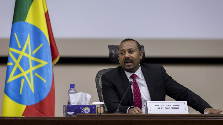 Tigray leader vows to fight on after PM Abiy declares victory - CGTN