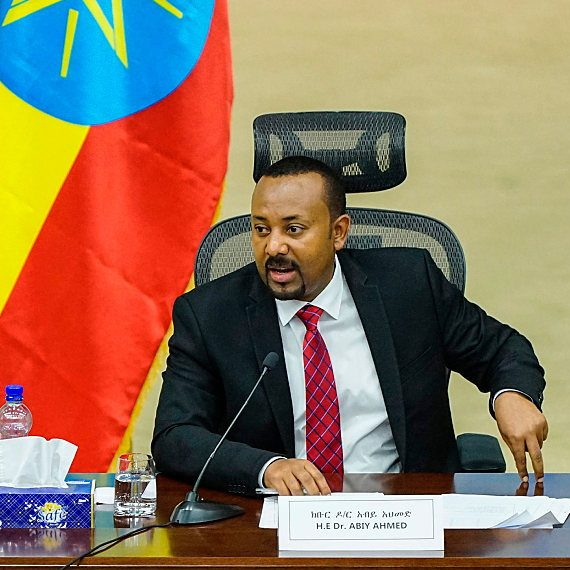 Senior leader linked to Tigray region rebellion surrenders - CGTN