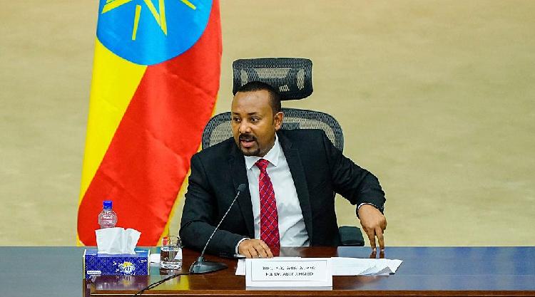 Senior leader linked to Tigray region rebellion surrenders - CGTN
