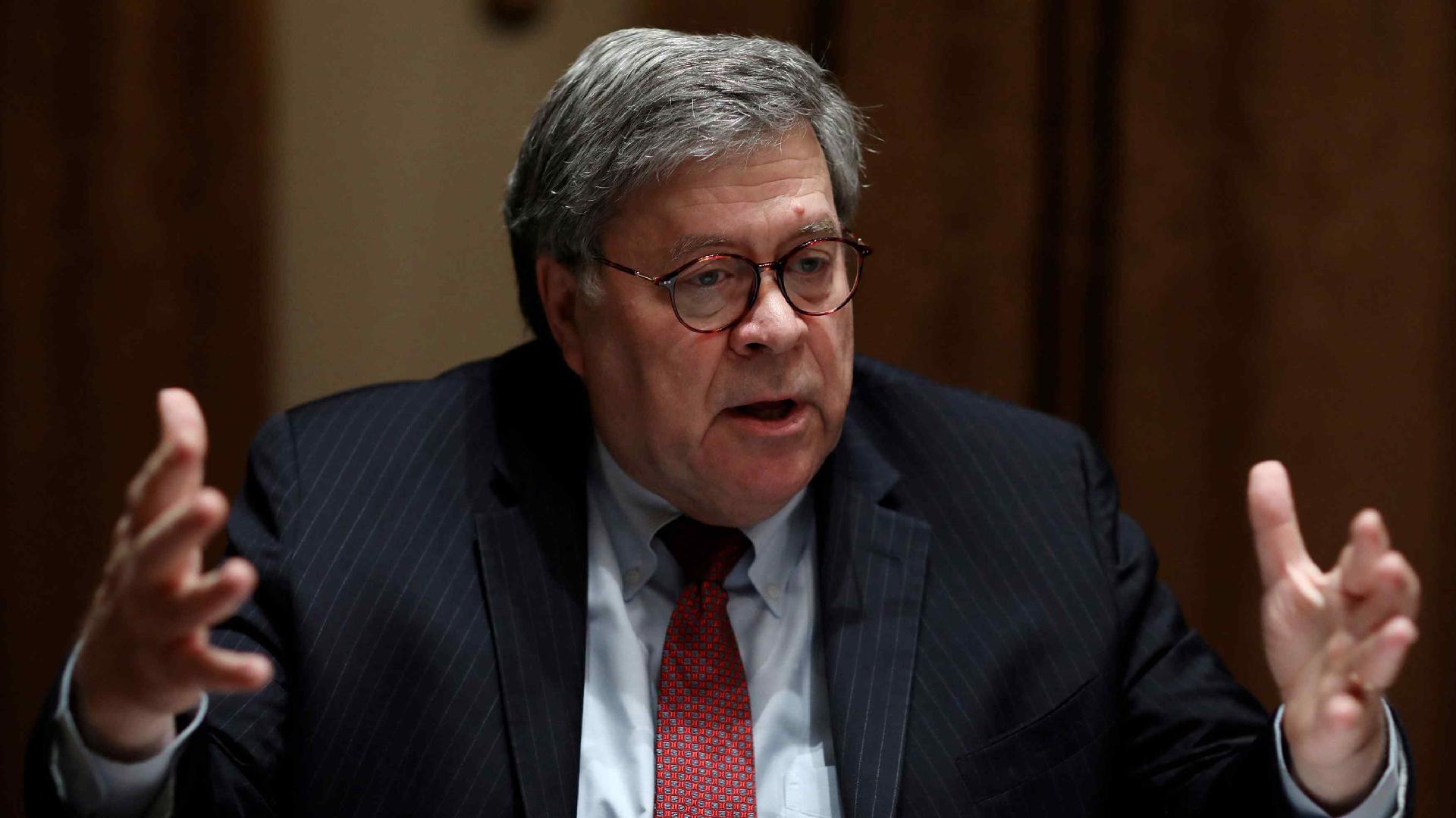 U.S. attorney general says no evidence of widespread fraud in election ...