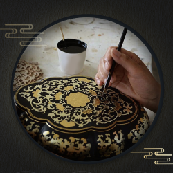 Distinctive China: Versatile Chinese Lacquer reveals people's wisdom - CGTN