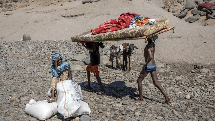 UN, Ethiopia sign deal for aid access to embattled Tigray - CGTN