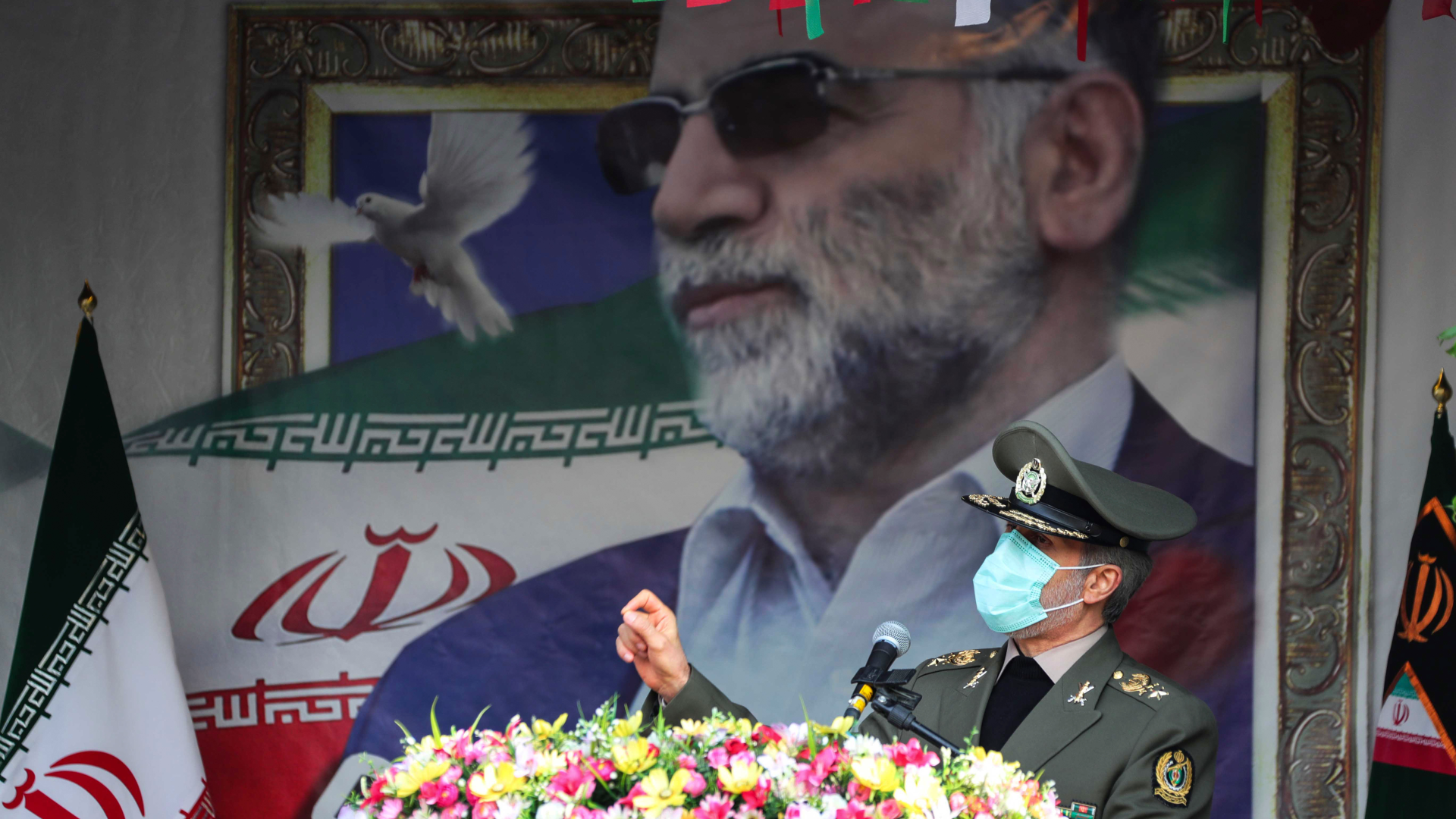 More details emerge on killing of Iran's top nuclear scientist - CGTN