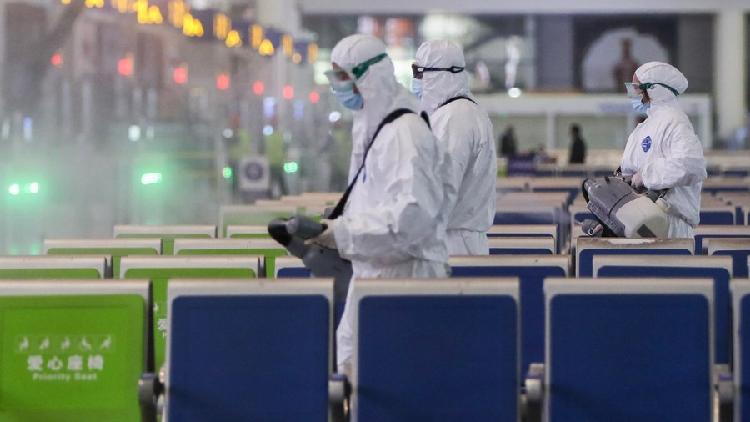 Chinese mainland reports 15 new COVID-19 cases - CGTN