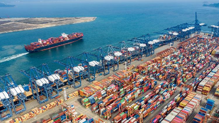 Can China's strong export growth last in 2021? - CGTN