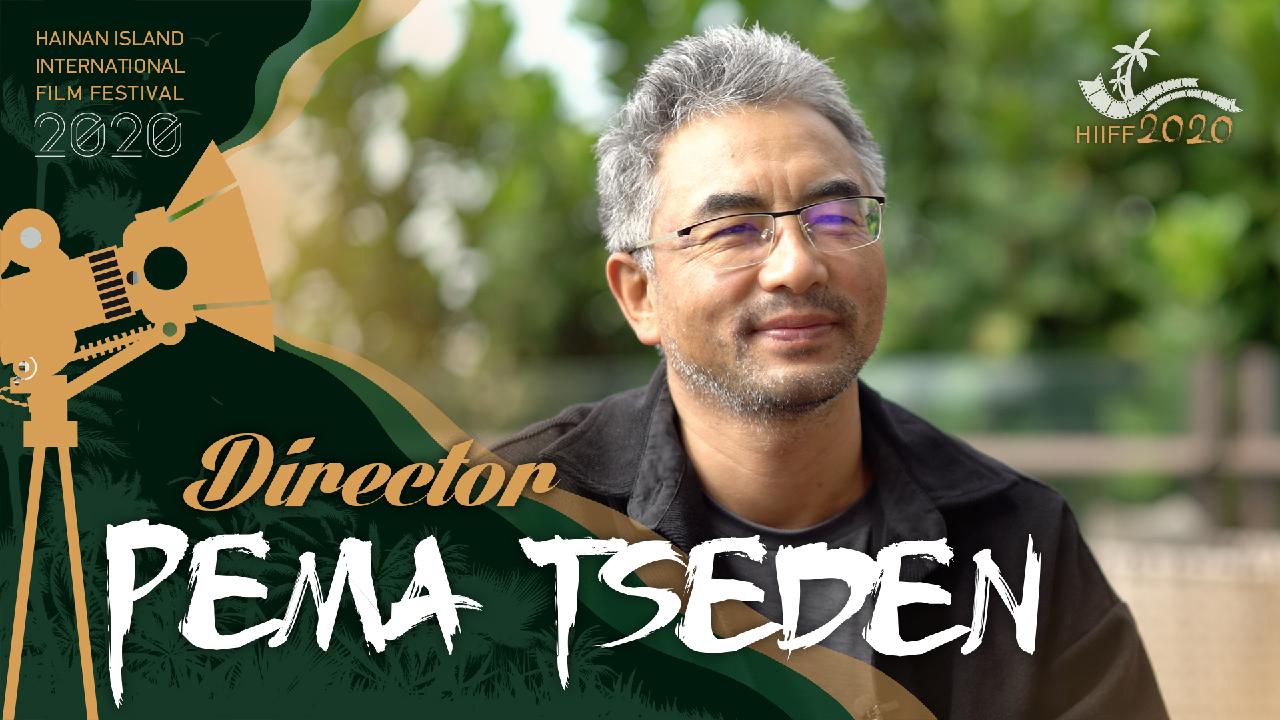 Pema Tseden on HIIFF 2020: An open-minded and diversified film event - CGTN