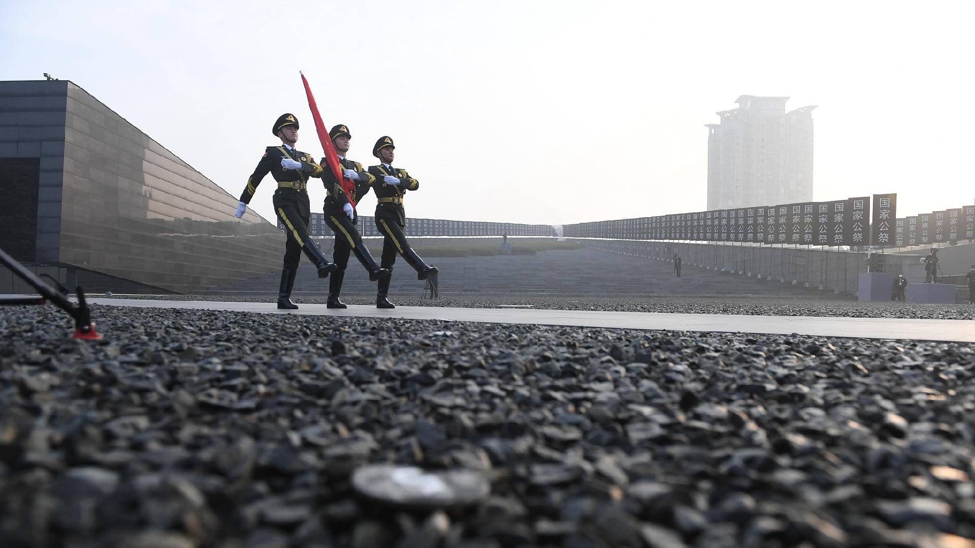 China: A week in photos (December 7-13) - CGTN