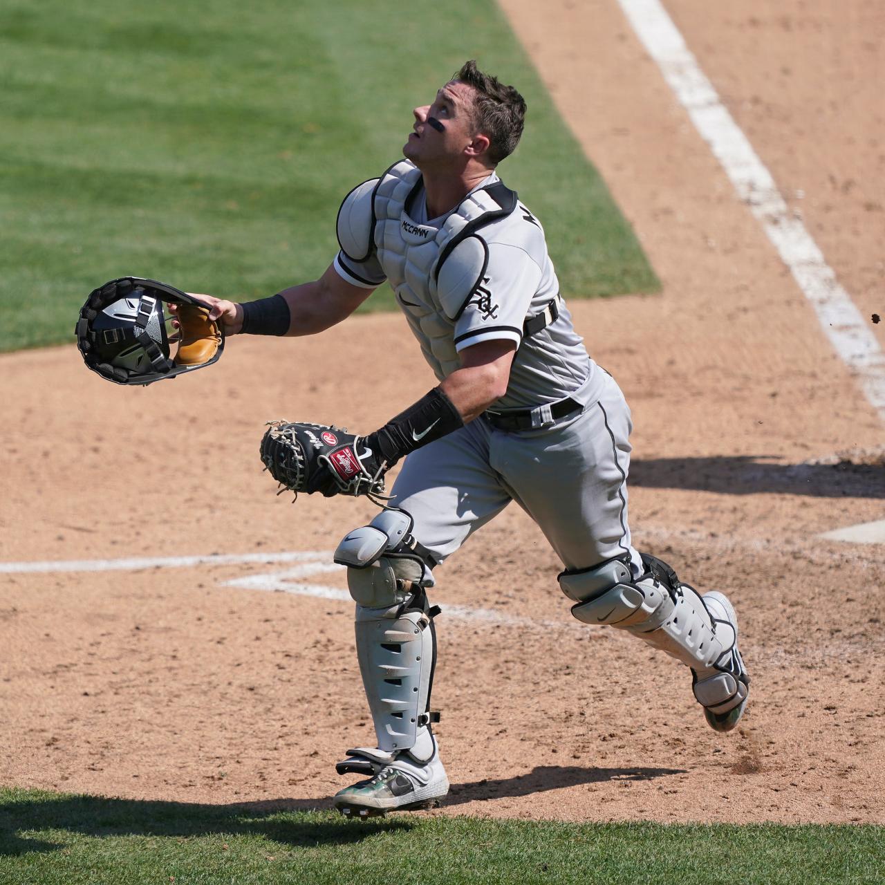 New York Mets, James McCann finalizing 4-year, $40-million deal - CGTN