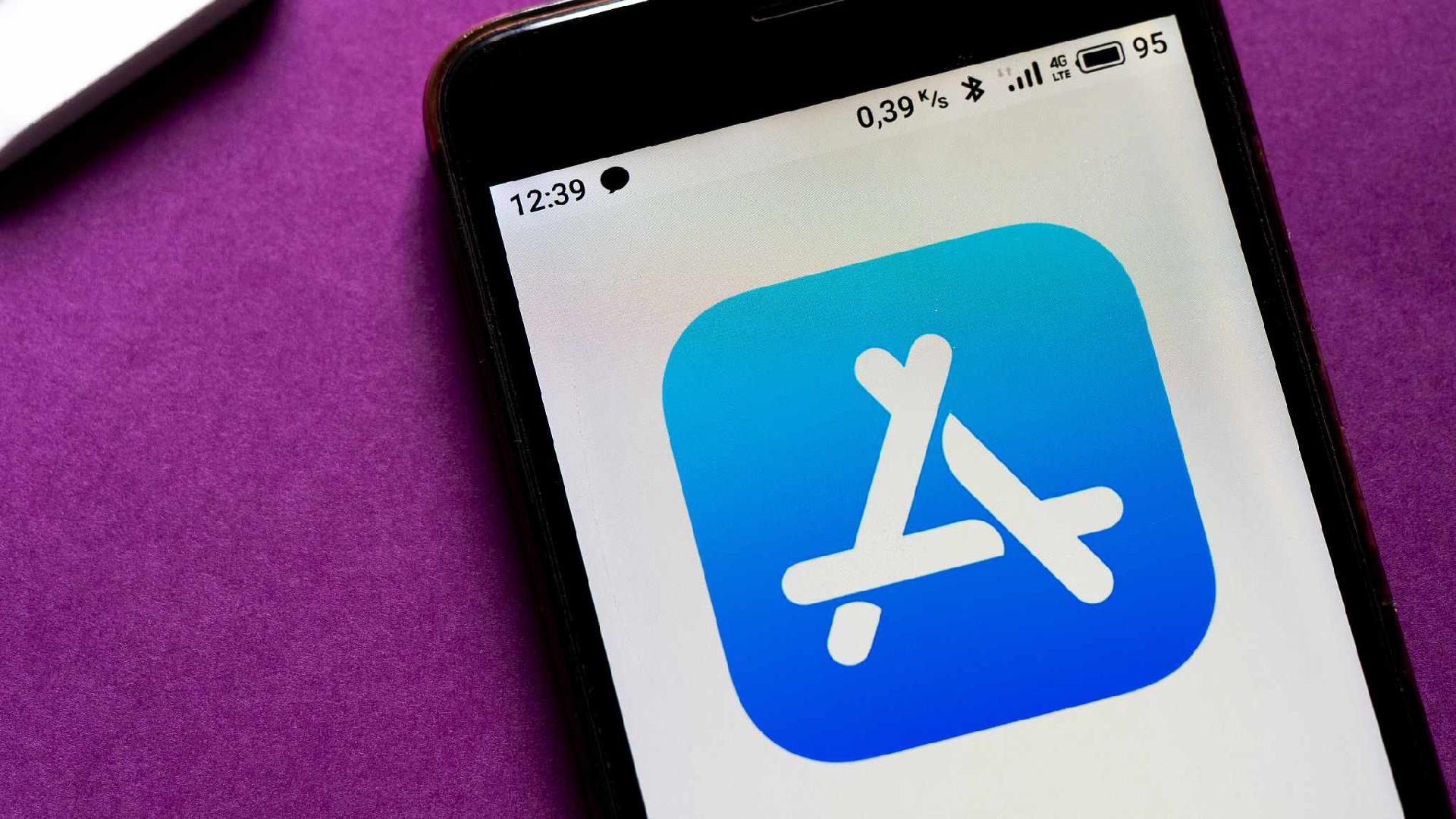 Apple's app stores open new privacy window for customers - CGTN