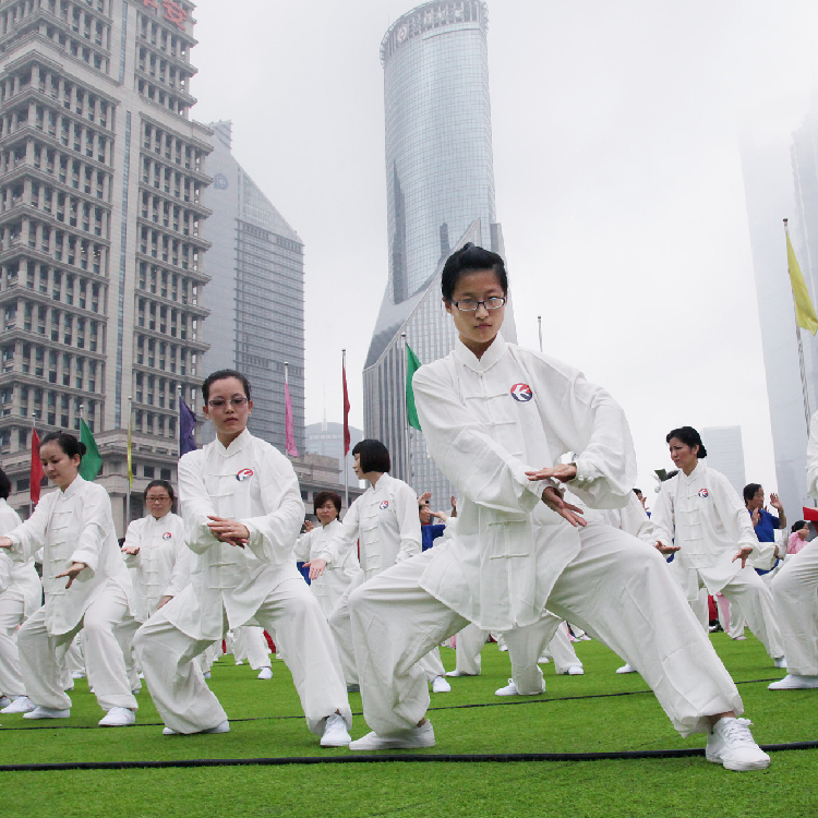 Taijiquan and Wangchuan ceremony inscribed on UNESCO heritage list - CGTN