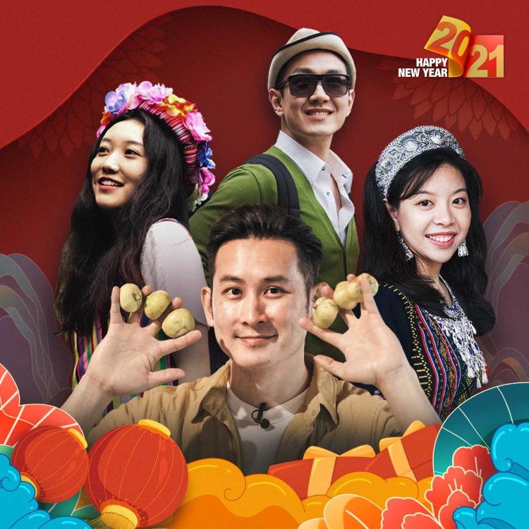 Live: A look back on CGTN's great China journeys in 2020 - CGTN