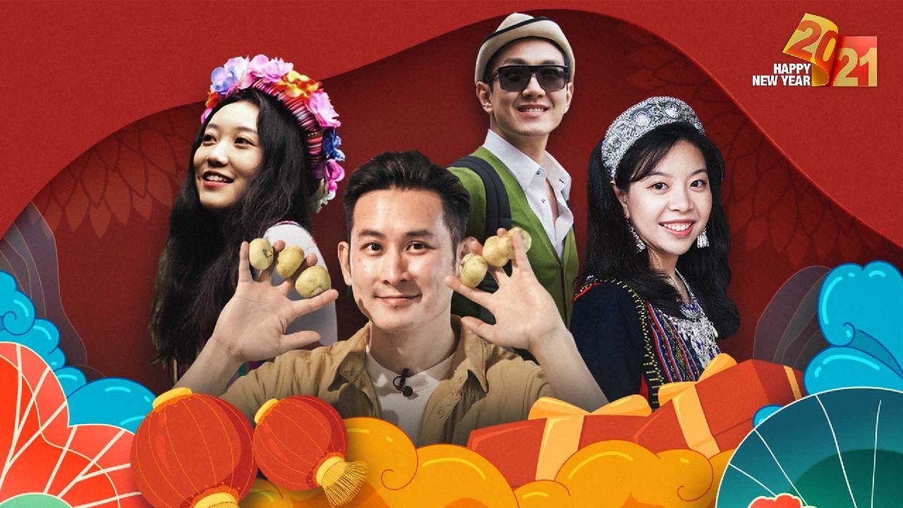 Live: A look back on CGTN's great China journeys in 2020 - CGTN