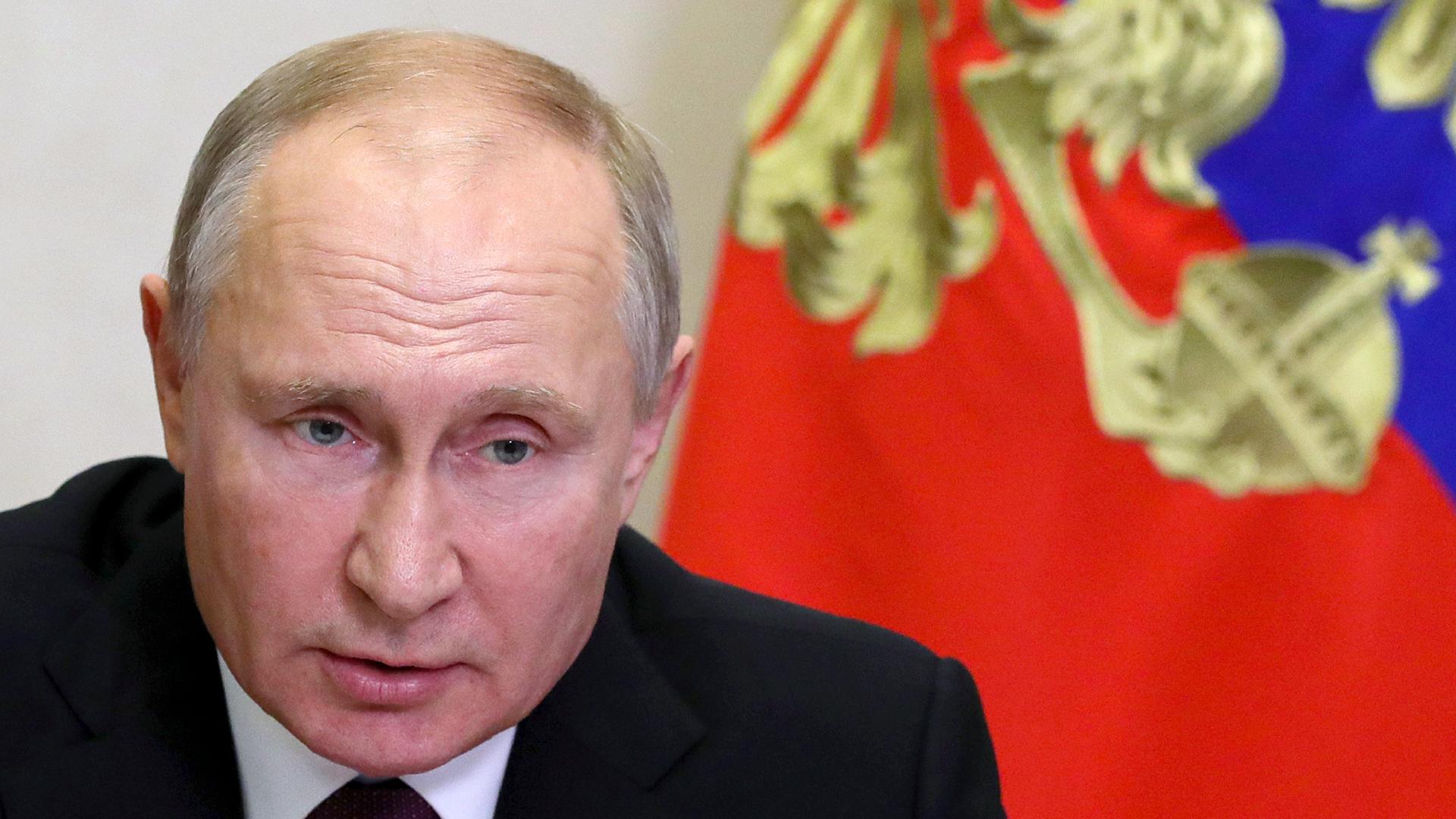 Putin to head Russia's new State Council - CGTN