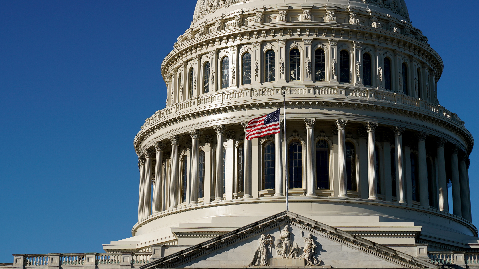 U.S. Congress passes $900 billion COVID-19 relief package - CGTN