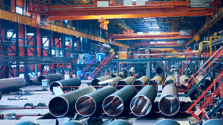 China's 2020 steel output tops 1 billion tonnes for first time: report ...