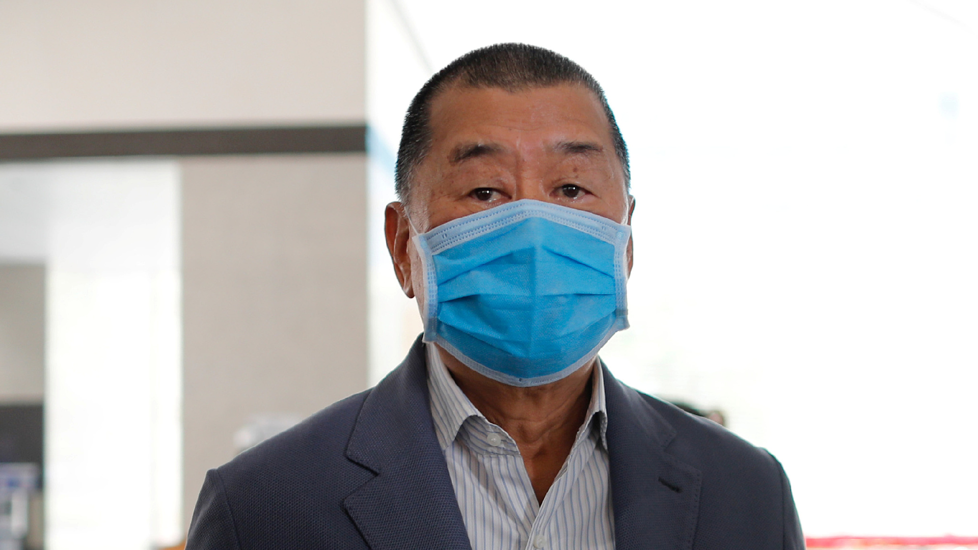 Jimmy Lai granted HK$10 million bail by Hong Kong high court - CGTN