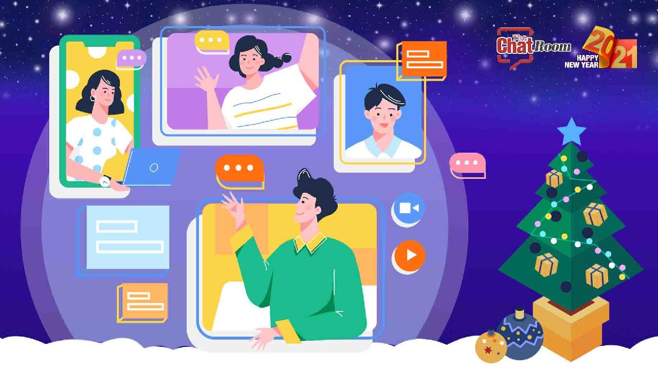 Live: It's reunion time – Let's have a virtual year-end party! - CGTN