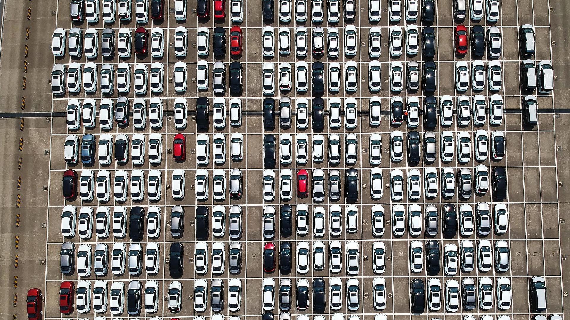 China remains most important pillar of global car industry: report - CGTN