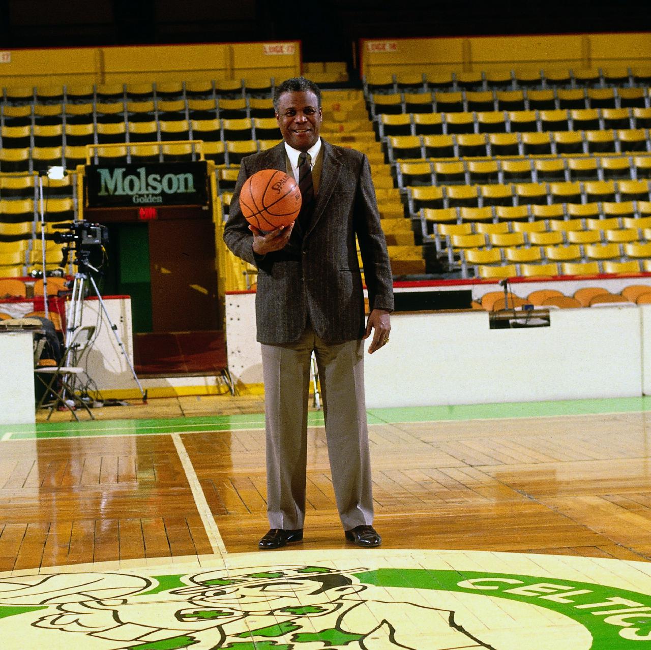 Celtics legend, 12-time NBA champion K.C. Jones dies at 88 - CGTN