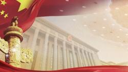 Moving forward, China's 2021 Two Sessions to be held in March - CGTN