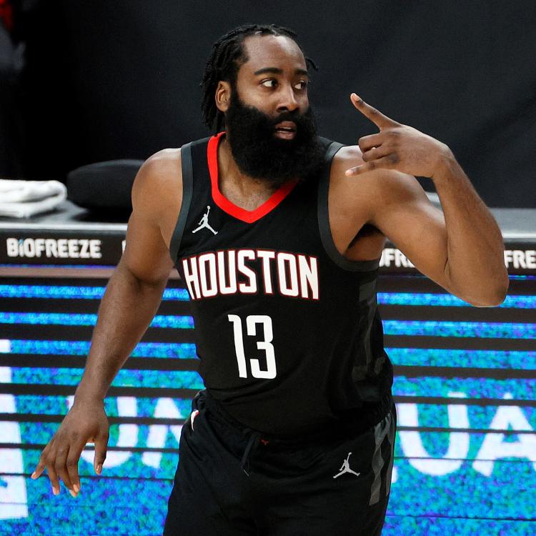 NBA highlights on Dec. 26: Harden, Rockets make season debut - CGTN