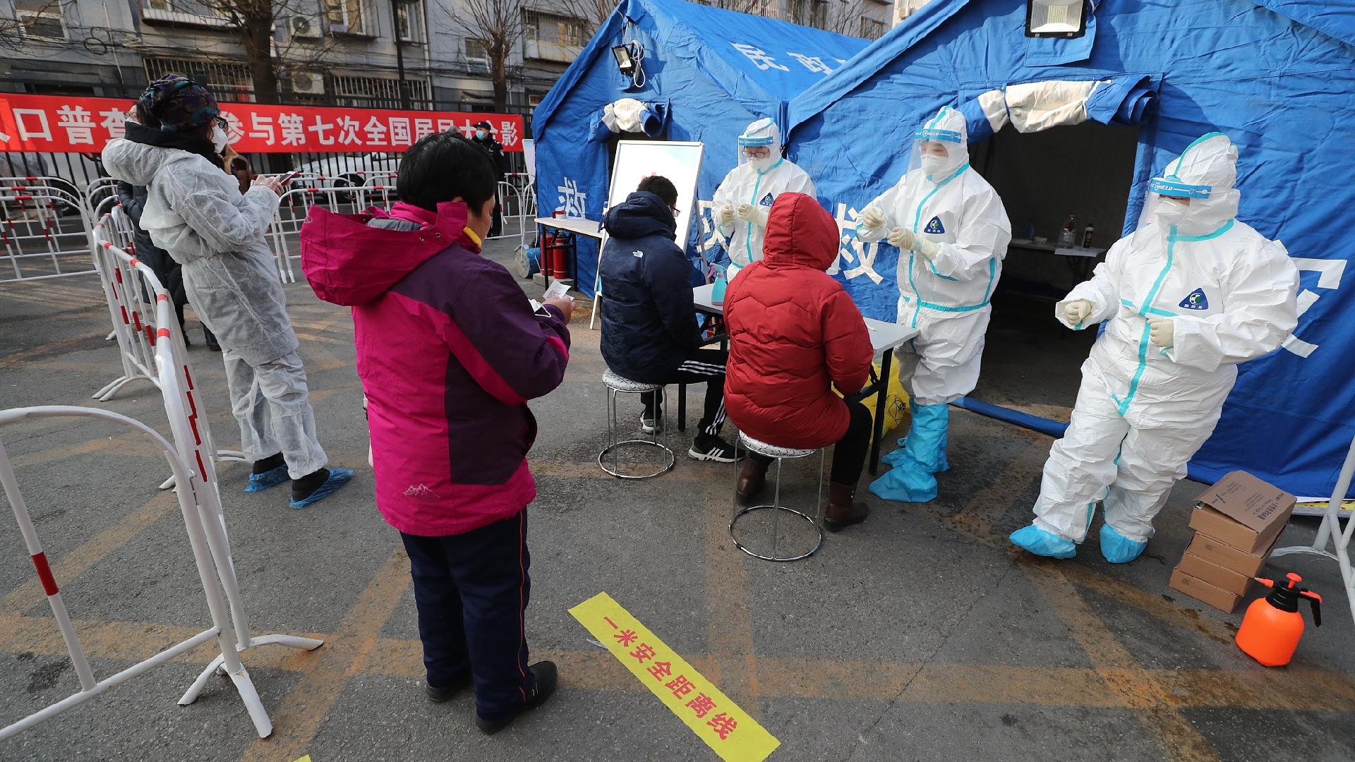 Beijing to tighten health monitoring for overseas arrivals - CGTN