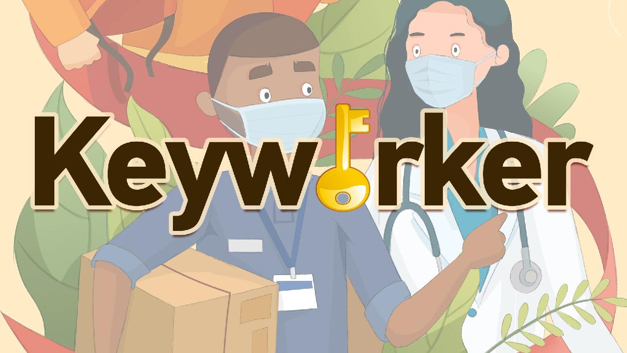 New words from 2020: Keyworker - CGTN