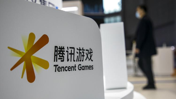 Tencent games reinstated on Huawei app store - CGTN