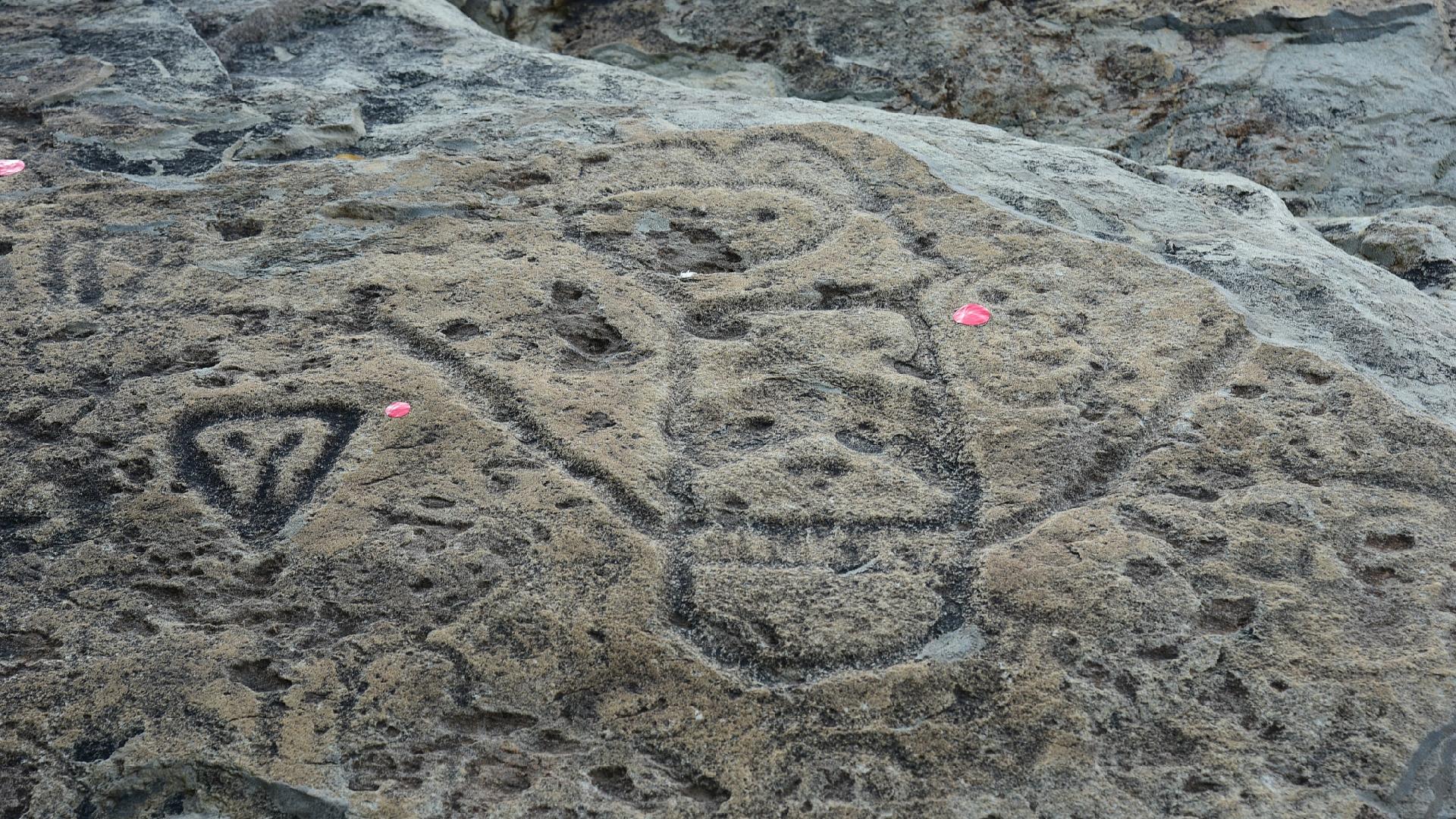 Digitizing ancient cliff paintings and carvings in China - CGTN